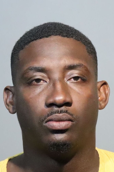 BRANDON CASH booked 20250529