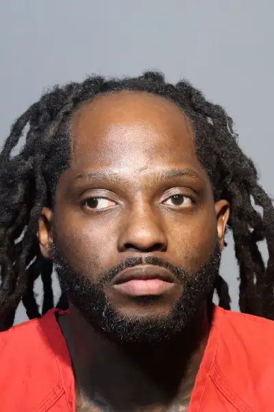 DAMIAN SMITH booked 20250507