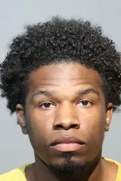 DYMONTRE' HOLMES booked 20250505