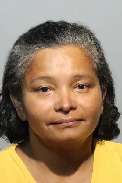 IRMA RODRIGUEZ KANEY booked 20250519