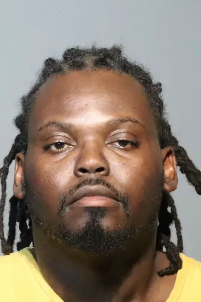 MARC JEAN booked 20250525