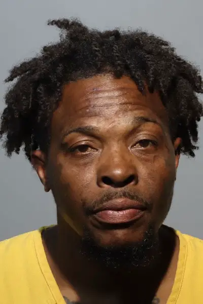 JASON CHILDS booked 20250605