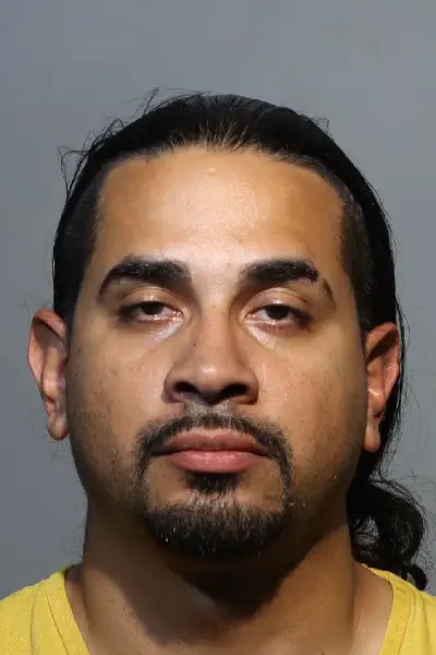 JOSE ROMAN booked 20250625