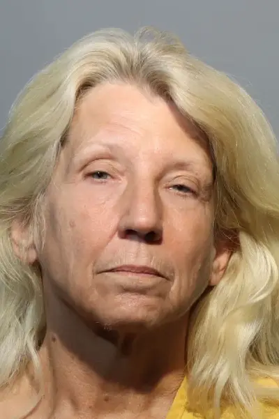 LORI GARBER booked 20250610