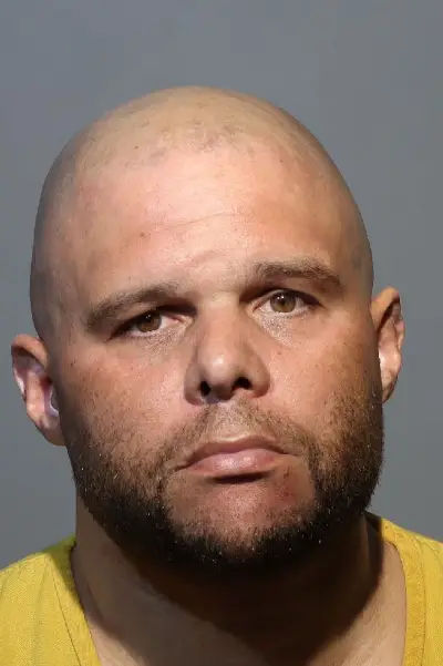 RODERICK JACKSON booked 20250619