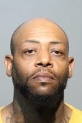 RODNEY GRIFFIN booked 20250608