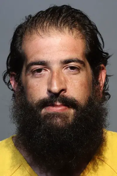 ANTHONY SIERRA booked 20250713