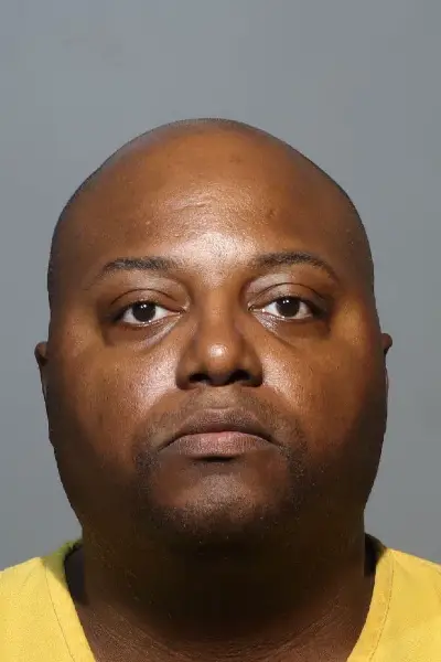 BRANDON ALLEN booked 20250722