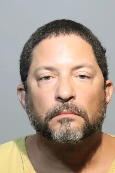 BRANDON CINTRON booked 20250729