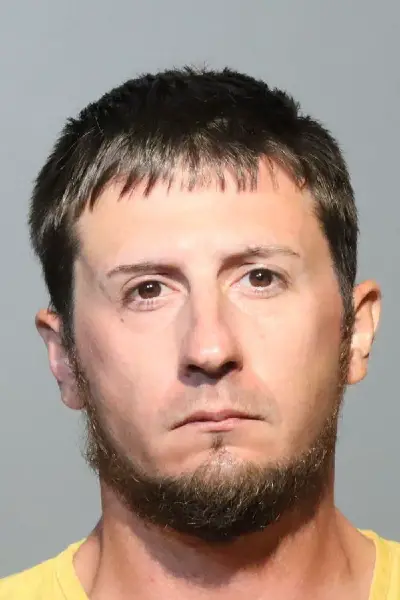 JEREMY CONNER booked 20250728