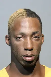 JOSHUA POPE booked 20250715