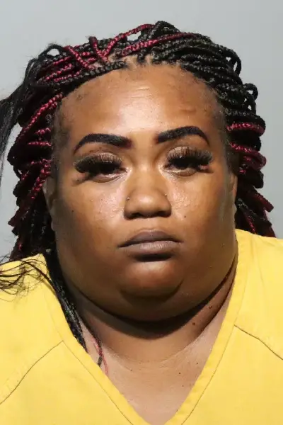 NATASHA JACKSON booked 20250705