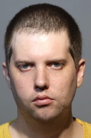 RYAN CASH booked 20250726