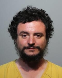 ALEX OLIVERI booked 20250817