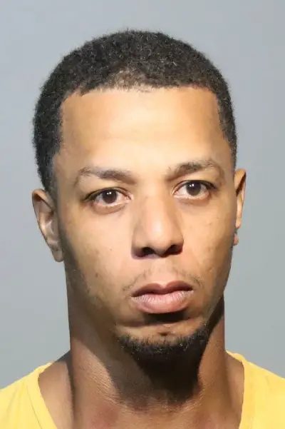 JASON TATE booked 20250812