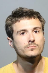 ROBERT GONZALEZ booked 20250812