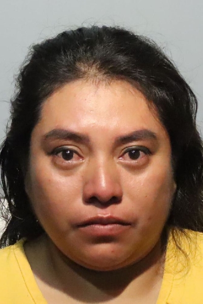 DEYSI MEJIA RAMOS booked 20250923