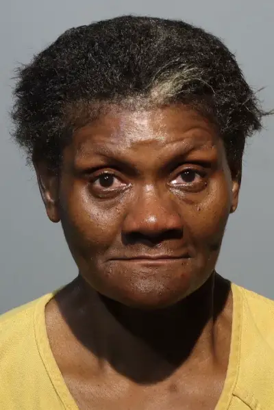 GENITHA NICKSON booked 20250925