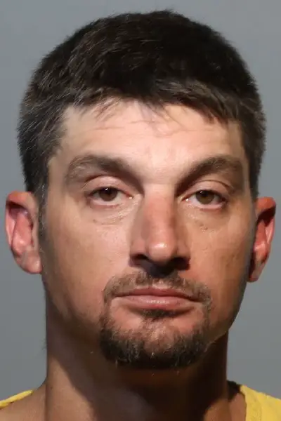 JASON CHILDS booked 20250907