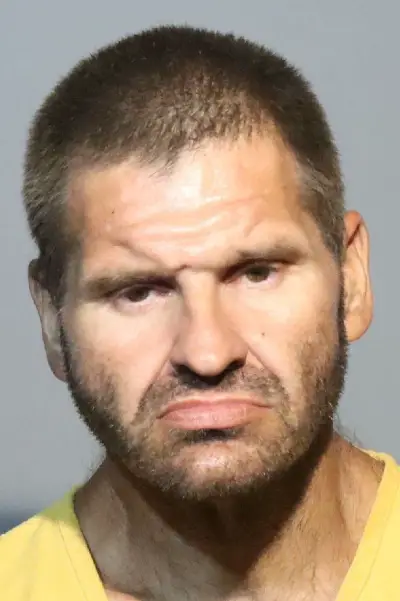 JOSHUA BOYLE booked 20250908
