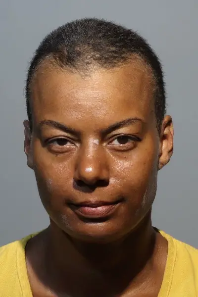 ROSETTA JACKSON booked 20250919