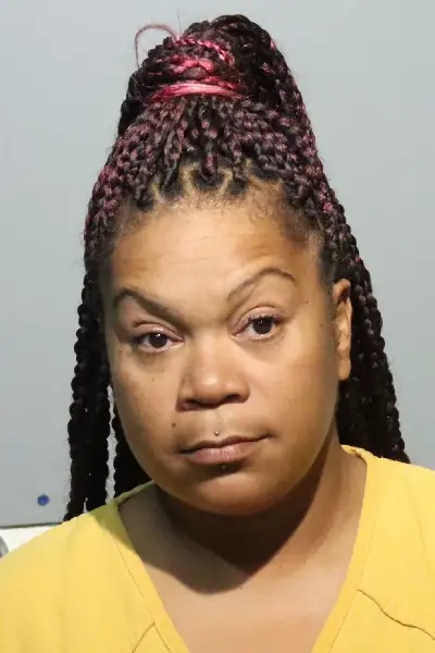MONIQUE RUIZ booked 20251021