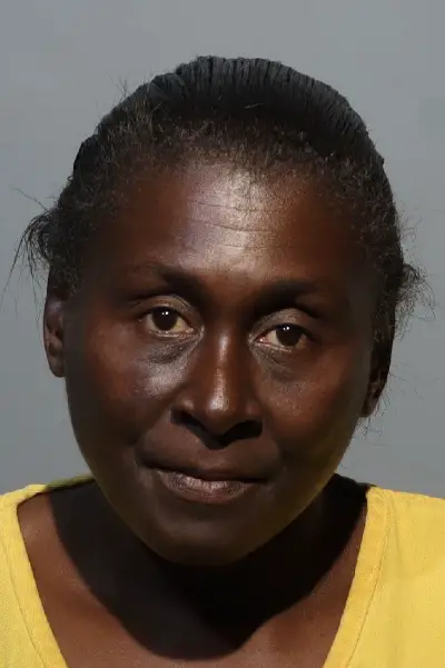 SELINA RICHARDS booked 20251008