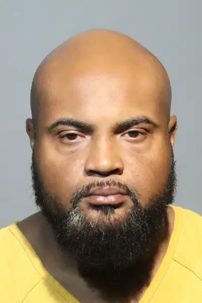 STEPHEN BROWN booked 20251020
