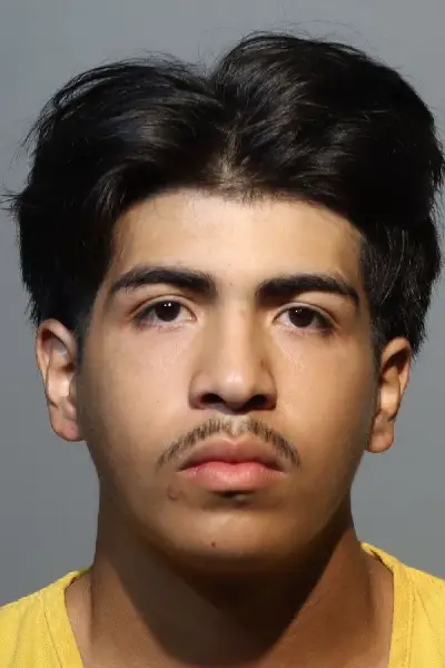 JACOB PEREZ booked 20251126