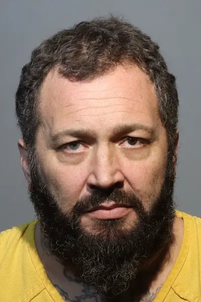 MICHAEL TUCKEY booked 20251031