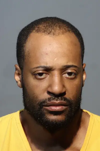 ANTHONY VAUGHAN booked 20251204
