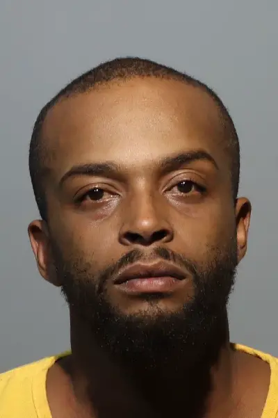 MARK JACKSON booked 20251228
