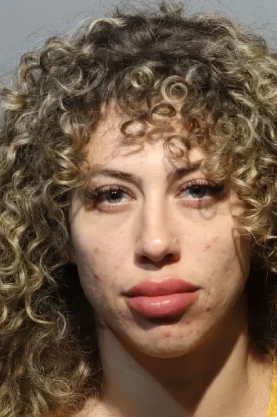 MELISSA SMITH booked 20251204
