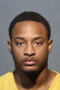 RAY BAKER booked 20251204