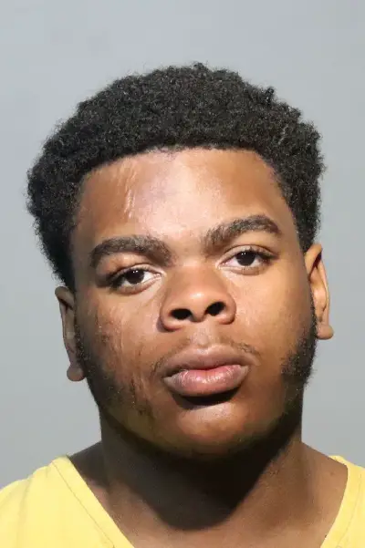TOMARIO JOHNSON booked 20251225