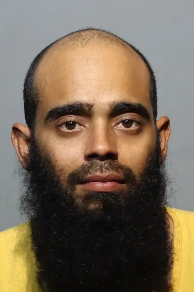 GERARDO MIRANDA booked 20260120