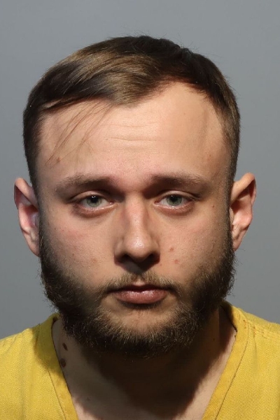JAMES ALBANESE booked 20251231