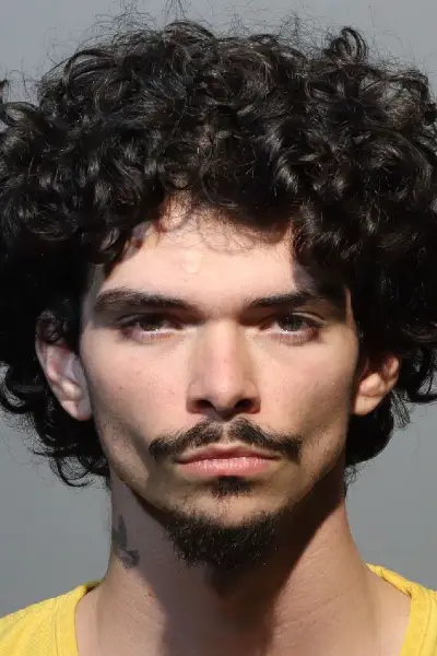 JARED BURROWS booked 19700101