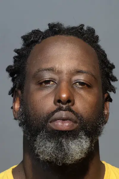 TEDRICK MAZION booked 20260110