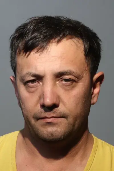 UMID JORAYEV booked 20260115