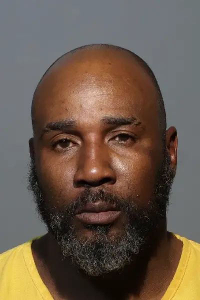 BRANDON WARD booked 20260222
