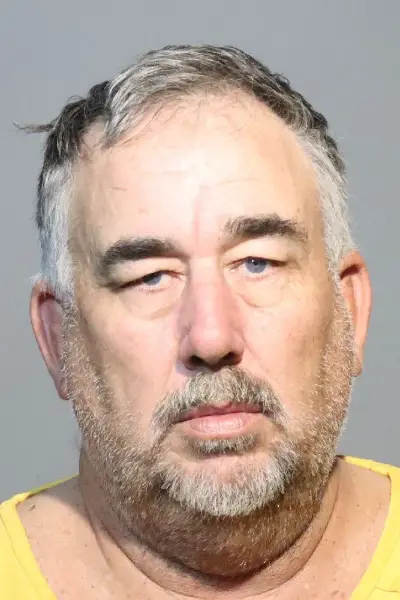RANDY JORDAN booked 20260213