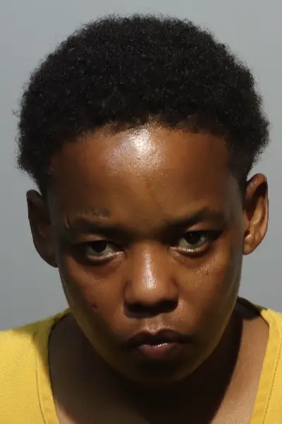 ANECIA INMAN booked 20260316