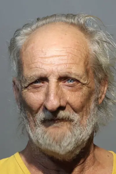 BARRY ST JOHN booked 20260302